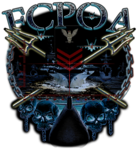 NCTAMSLANT First Class Petty Officer Association Decal | Military ...